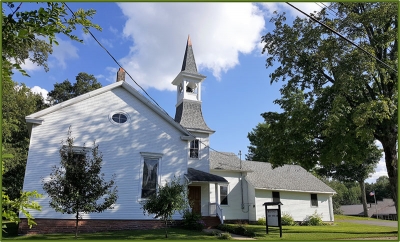 Thomas Chappell | The Upper NY Conference